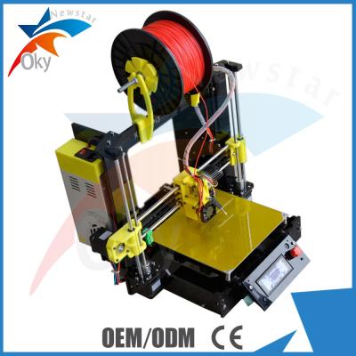 China 3D printer Reprap Prusa Mendel i3 for three-dimensional With Ultimaker1.5.7 control board for sale