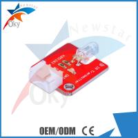 China Reliable Sensors For Arduino Infrared Transmitter Module For Arduino Red PCB for sale