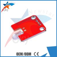 China Reliable Sensors For Arduino Infrared Transmitter Module For Arduino Red PCB for sale