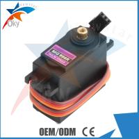 China Tower Pro MG996R DIY Robot Kit Servo Motor , Metal Gear For RC Model aircraft for sale