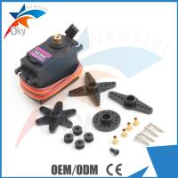 China Tower Pro MG996R DIY Robot Kit Servo Motor , Metal Gear For RC Model aircraft for sale