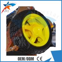 China Customized Robot Electric Remote Control RC Robot Car For Arduino Starters for sale