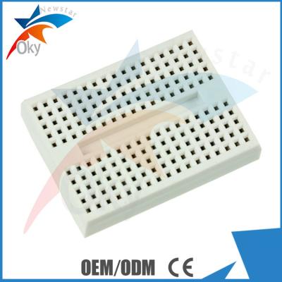 China Prototype Experiment Electronic Breadboard For Arduino 170 Tie-point for sale