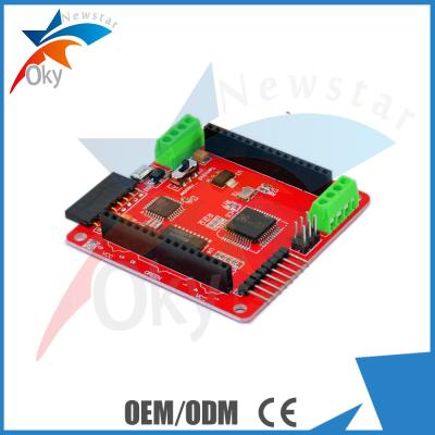 China 6Bit Board For Arduino,Full Color 8 X 8 LED RGB Matrix Screen Driver Board for sale
