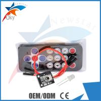 China Infrared Wireless Remote Control Arduino Starter Kit , Ultra thin for sale