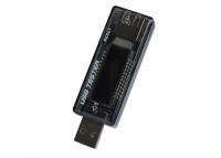 China USB Voltage Ammeter Power Capacity Electronic Battery Tester for sale