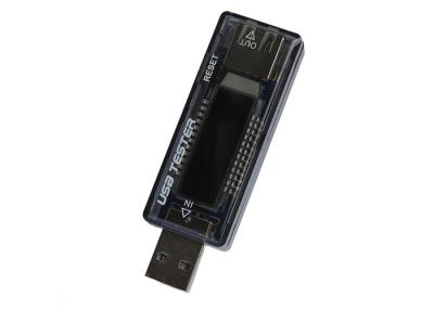 China USB Voltage Ammeter Power Capacity Electronic Battery Tester for sale