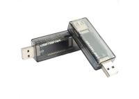 China USB Voltage Ammeter Power Capacity Electronic Battery Tester for sale