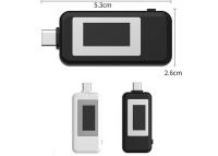 China Type C USB Tester Charger Detector Sensor Module For Arduino KWS-1802C for sale