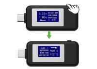 China Type C USB Tester Charger Detector Sensor Module For Arduino KWS-1802C for sale