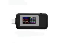 China USB Type C Tester 0 - 5A Current 4 - 30V Voltage Digital Connector KWS-1902C for sale