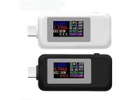 China USB Type C Tester 0 - 5A Current 4 - 30V Voltage Digital Connector KWS-1902C for sale