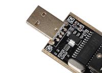 China STC Flash 24 25 Eeprom Bios Usb Programmer Sensor Module For Arduino for sale