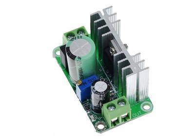 China LM317 DC-DC Adjustable Converter Buck Step Down Power Module Power Supply for sale