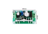 China LM317 DC-DC Adjustable Converter Buck Step Down Power Module Power Supply for sale