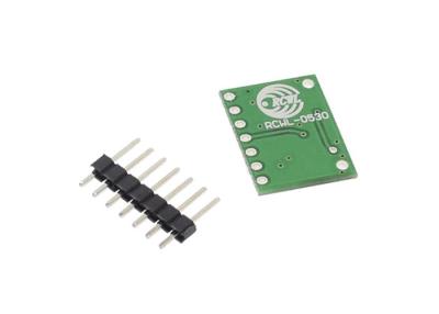 China Heart Rate Pulse Oxygen MAX30100 Sensor Module For Arduino for sale