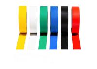 China 600V Flame Retardant PVC Insulation Electrical Tape Electronic Components for sale
