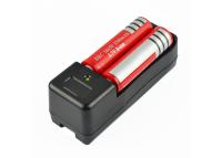 China 18650 14500 Lithium Ion 3.7V Rechargeable Battery Charger EU US Plug for sale