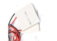 China DC 12V 8A TEC Thermoelectric Cooler Peltier Module Electronic Components for sale