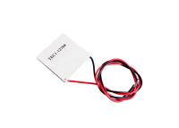 China DC 12V 8A TEC Thermoelectric Cooler Peltier Module Electronic Components for sale