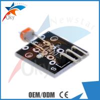 China Portable Sensors For Arduino , Photosensitive Light Dependent Resistor Module for sale