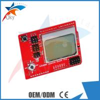 China High Quality with Factory Price!LCD4884 LCD Joystick Shield v2.0 Expansion Board for Arduino for sale