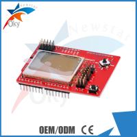 China High Quality with Factory Price!LCD4884 LCD Joystick Shield v2.0 Expansion Board for Arduino for sale