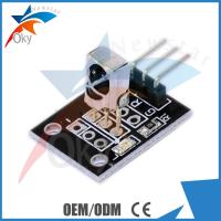 China IR Receiver 1838 Infrared Sensor Receiver Module For Arduino , Aacceptance Angle 90 for sale