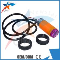 China E18 - D80NK Adjustable Proximity Switch Infrared Obstacle Avoidance Sensor for sale