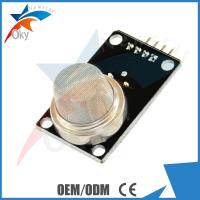 China Black DC Module for Arduino MQ - 5 Methane LPG Liquid Propane Gas Sensor Module for sale