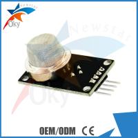 China Black DC Module for Arduino MQ - 5 Methane LPG Liquid Propane Gas Sensor Module for sale