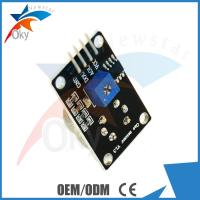 China Black DC Module for Arduino MQ - 5 Methane LPG Liquid Propane Gas Sensor Module for sale