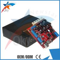 China Board For Arduino Atmega2560 - 16AU RepRap Stepper Motor Controller for sale