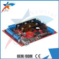 China Board For Arduino Atmega2560 - 16AU RepRap Stepper Motor Controller for sale