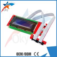 China Smart Controller 3D Printer Diy Kit , Reprap Ramps 1.4 2004 LCD for sale