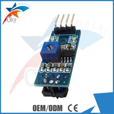 China Infrared Reflective Sensor Tracking Module for Arduino with 3.3V - 5V for sale