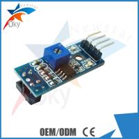 China Infrared Reflective Sensor Tracking Module for Arduino with 3.3V - 5V for sale