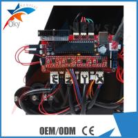 China Black Acrylic Frame i3 3D Printer Kit Reprap Prusa Mendel i3 Pro B for sale
