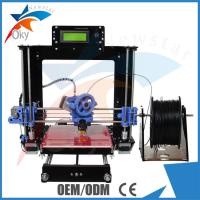China Black Acrylic Frame i3 3D Printer Kit Reprap Prusa Mendel i3 Pro B for sale