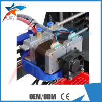 China Laser Cut Acrylic Frame 3d Printer Kits Dual Extruder I3 Pro C Multicolor for sale