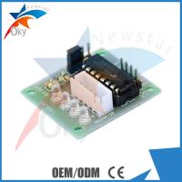 China Test Board module for Arduino , UL2003 4 Phase Stepper Motor Driver Board for sale