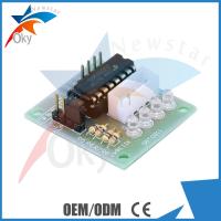 China Test Board module for Arduino , UL2003 4 Phase Stepper Motor Driver Board for sale