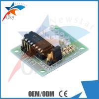 China Test Board module for Arduino , UL2003 4 Phase Stepper Motor Driver Board for sale