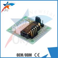 China Test Board module for Arduino , UL2003 4 Phase Stepper Motor Driver Board for sale