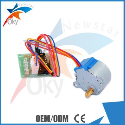 China module for Arduino, 5V 4 Phase 28mm Stepper Motor Deceleration for sale