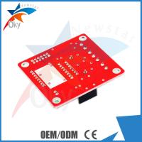 China L298N Motor Drive Board module for Arduino For Stepper Motor / Intelligent Vehicle for sale
