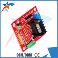 China L298N Motor Drive Board module for Arduino For Stepper Motor / Intelligent Vehicle for sale
