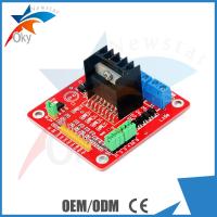China L298N Motor Drive Board module for Arduino For Stepper Motor / Intelligent Vehicle for sale