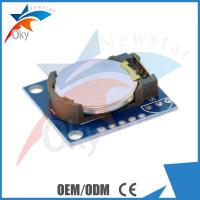China Hot-selling!!DS1307 I2C RTC Real Time Clock AT24C32 Board Module for sale