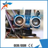 China Less Noise Electric Car Chassis Intelligent Arduino Android Mobile Phone Controls Car for sale